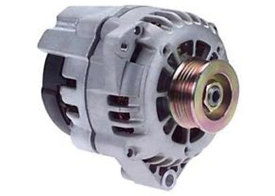 China Chevrolet Car Alternator Lester 8160-11  Delco 10463408 , 10463443 10480017 10480072 distributor