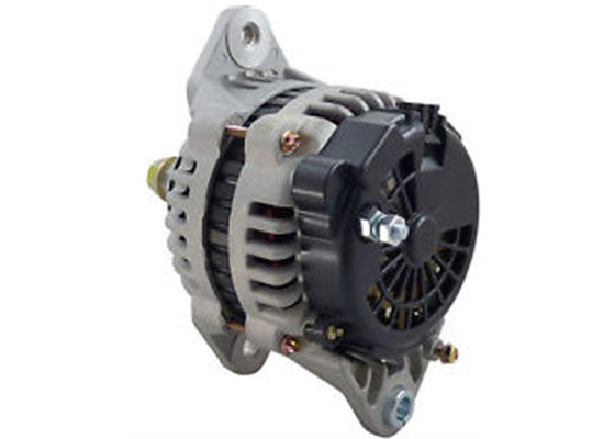 China 145 Amp / 12 Volt  Automotive Alternator Parts Lester 8703  OE# 19020901 8700009  TS16949 distributor