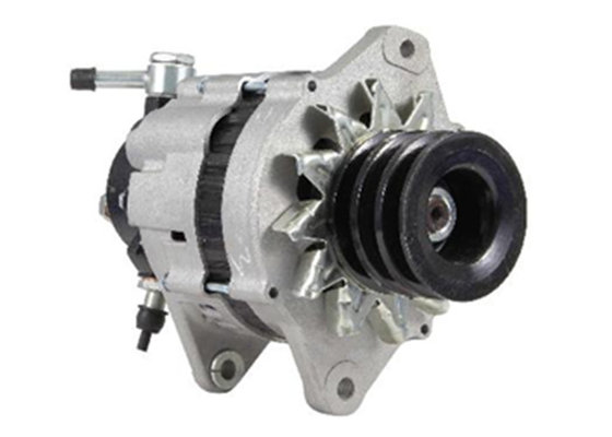 China ISUZU Alternator OE LR250-503 / LR250503 / 8971160880 , Auto Alternator Parts distributor