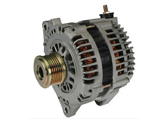 China Nissan Car Alternator 13939 , LR1100-734 , LR1100-734B , LR1100-734C , LR1100-734E, LR1100-734F, LR1110-726, LR1110-726E distributor