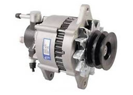 China Nissan Alternator 23431 ,Hitachi LR235-402 , Nissan, Infiniti 23099-C8604 , 23100-C8604 , 35 Amp/24 Volt distributor