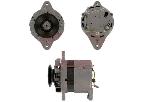 China 24V 20A Hitachi Alternator Lester 12323 , LR22027 / LR22027B / 8943383470 / 8943383471 LRA02531 distributor