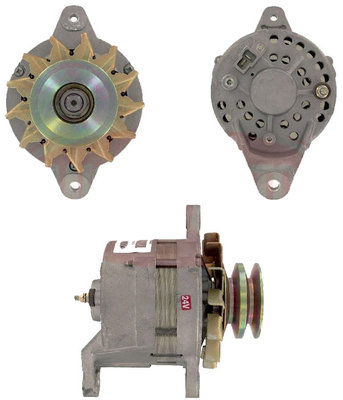 China Hitachi Alternator Lester 12116 LT21537 / LT21537B / LT21537C / LRA02413 23100-L6001 distributor