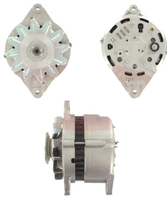 China 12V  60A Auto Alternator Parts 0986032671 / LR16021 / LR16036 / LR16042 / LR16042B A002T40277 distributor