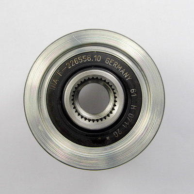 China INA PULLEY , OEM 535000910 / F-226556.10 / F-226556 / 138282 / 1126601557 / 0123310038 distributor