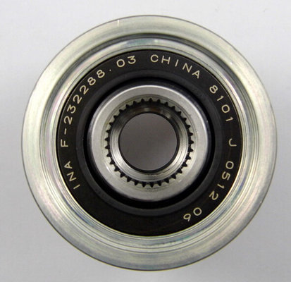 China INA PULLEY , OEM 535004410 / F-232288 / F-232288.03 / 233989 / 24-81107 distributor