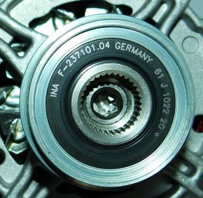 China INA PULLEY , OEM 535006310 / F-237101 / 77362721 / 55186280 / 236995 / 93178273 distributor