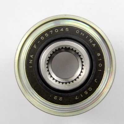 China INA PULLEY , OEM 535014610 / F-557045 / 23100-ED000 / 23100-EM01B / 23100-EM01BR / 24-83280 / A2TJ0281 distributor