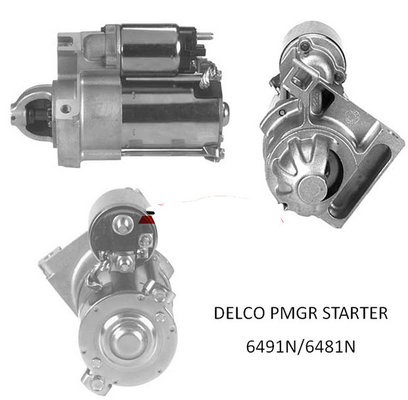 China Auto Starter Motor 6491 10455504 10465384 10465459 10465519 10465542 19136230 19136240 distributor