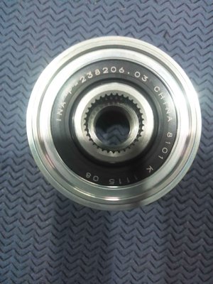 China INA Pulley OEM 535014210 / F-238206.02 / F-238206.03 / 2655601 / 58427 distributor
