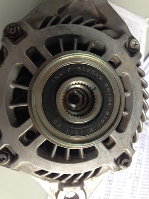China INA Pulley OEM 535014510 / F-552562 / 24-83275 / 235649 distributor