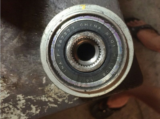 China INA Pulley OEM 535026610 / F-600915 / F-587370 / 600915 / 58455 distributor