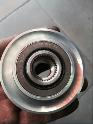 China Car Pulleys OEM 535009710 / F-231618.03 / F-231618.06 / F-554710 / F-554710.01 / 57077 distributor