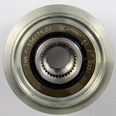 China INA Pulley OEM 535012810 / F-556174.01 / ZEN 5531 5452 / F00M991221 / F00M991916 distributor