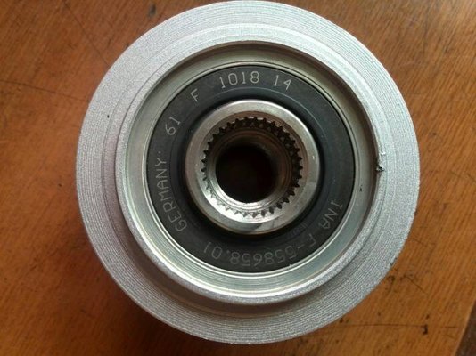China AUDI INA Pulley OEM 535020110 / F-558658.02 / F-558658.01 / F-558658 / F00MA47700 / F00M992709 distributor
