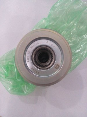 China Auto Pulley  ZEN 5502 / WAI 24-82291 TOYOTA 27415-0W041 / 27415-0W040 Litens 920802  LUK INA 535019810 distributor