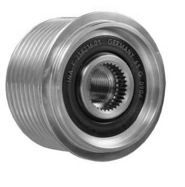 China MERCEDES BENZ INA Pulley OEM 535006810 / F-238216 / F-233834 / 24-91285-3 / 24-91285 / 9061550215 distributor