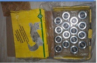 China OEM 535003910 INA Pulley  F-229603.5 / F-229603.4 / F-229603.14 / F-229603 / F-229603.1 distributor