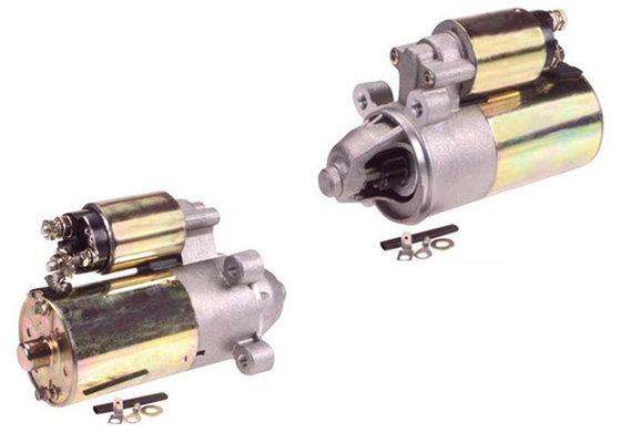 China Lester 3272 Ford Starter Motor 3L54-11000-AA 3L5Z-11002-AA 6L5Z-11002-BA F89U-11000-AA F89U-11000-AB distributor