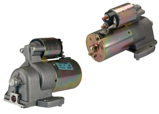 China Lester 6643 Ford Starter Motor 1F1U-11000-AA 1F1Z-11002-AA 1F1Z-11002-AARM distributor