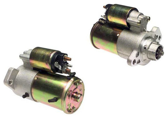 China Auto Starter Motor Lester 6652 1W4U-11000-CA  5W4Z-11002-A 6W4Z-11002-AA XW4U-11000-CG  XW4Z-11002-CG distributor