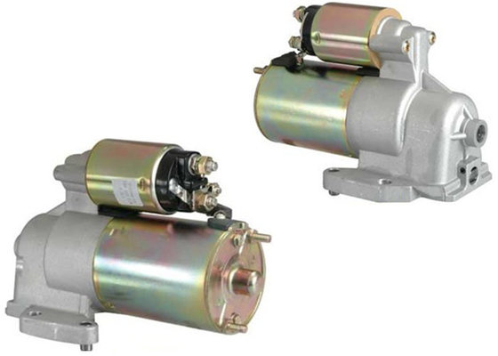 China 1.5KW Ford Starter Motor Lester 6656 1057661 / 1057812 / 7041784 93BB11000KC 93BB11000KD distributor
