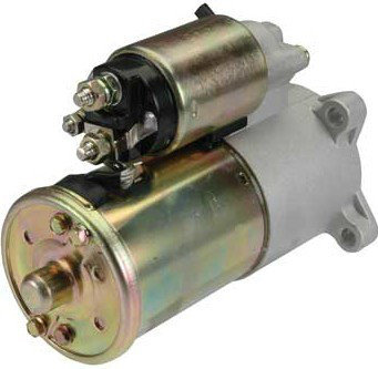 Best 1.5KW 12V CW 12T Lester 6658 Ford Starter Motor 1L2U-11000-AA 1L2Z-11002-AA