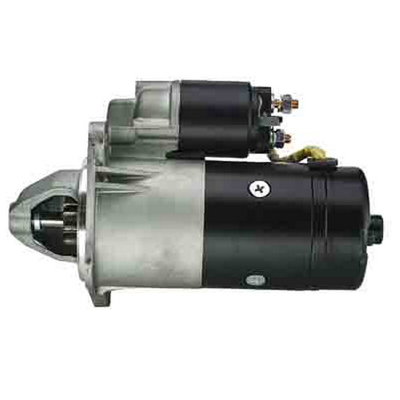 China Automotive Starter Motor Lester 33091 0-001-218-168 STR54006 CS1201 LRS00728 Bosch PLGR 2.2KW/12V 9T CW distributor