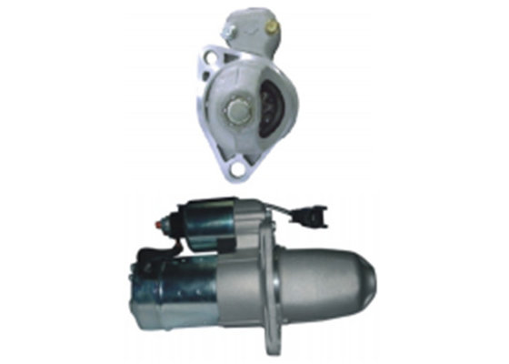 China Lester 17713 0001107085 Hitachi Starter Motor S114801 2330031U02 23300-31U02 12V 1.4KW 10T CCW distributor