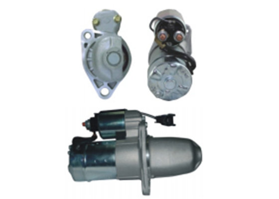 China Lester 17779 Automotive Starter Motor S114-801D 23300-2Y900 1.4KW CCW 12V 11T distributor