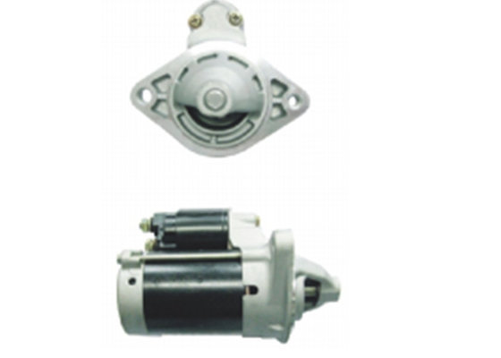 China Automobile Starter Motor Lester 17841 2-2360-ND-2 17841R 17841N 12V 1.4KW CW 10T distributor