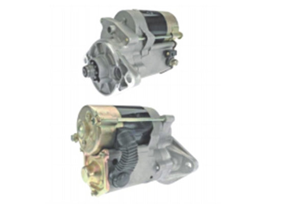China 12V 1.2KW 9T CW Denso Starter Motor 16878 17240N 2-1195-ND 2-1197-ND 128000-1900 distributor