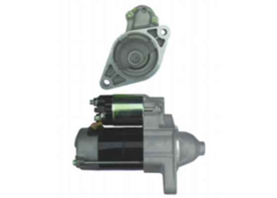China Car Starter Motor  17805 / 17806N 228000-5842 2-2057-ND 2-2057-ND-9 2-2058-ND 12V  0.8KW CW 9T distributor