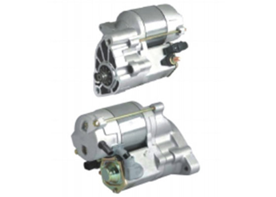 China Automobile Starter Motor 17823 / 2-2327-ND / 17823N / 12V  1.4KW  10T distributor