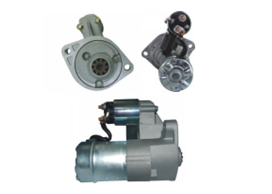China Auto Starter Motor Lester 18279 / S114-850 , S114-850A S114-850B S114-850C LRS00974 JS941 STR3045 distributor