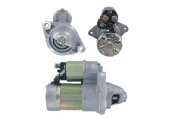 China 1.4KW Hitachi Starter Motor Lester 31224 / 2-2468-HI / LRT00224 / 458219 / 0986019361 / 6202000 distributor