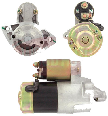 China Car Starter Motor Lester 17783 / 2-1991-MI / STR71064 / M1T86181 M1T79581 M1T76481 distributor