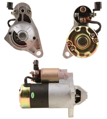 China LRS1560 Mitsubishi Starter Motor Lester 17866 M0T91182 M0T91182ZC 56041207 56041207AB LRS01560 distributor
