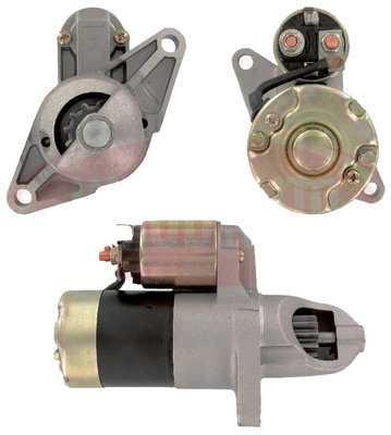 China 12V Starter Motor Lester 16931  M1T70781 M1T70781A STR3007 JS752 LRS01102 1.2KW / 12V 12T CCW distributor