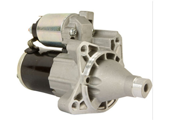 China Auto Starter Motor Lester 17910 19025N M0T21171 M0T21171ZC Starter - MITSUBISHI PMGR 1.7KW / 12V 10T CW distributor