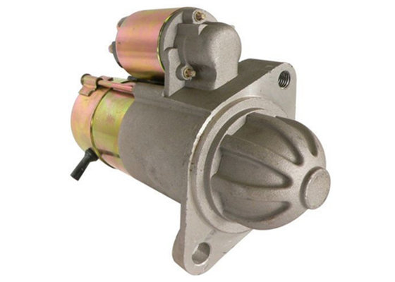 China Lester 6480 Delco Starter  10465386 9000804 2-1819-DR 2-1819-DR-1 2-1819-DR-2 distributor