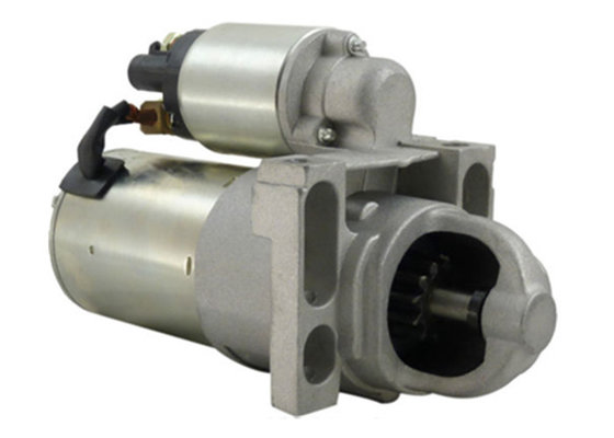 China Lester 6941 Delco Starter 8000038 89017847 2-3054-DR PMGR 12V 1.4KW CW 11T distributor