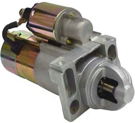 China Lester 6492 Delco Starter 10465385  19136231  2-2200-DR-2 12V CW 1.7KW PMGR 11T distributor