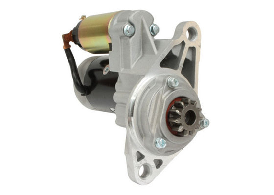 China 24V 11T 4W Hitachi Starter Motor Lester 18960 S25-163 S25-163B S25-163C S25-163E S25-163F STR6107 2-2233-HI distributor