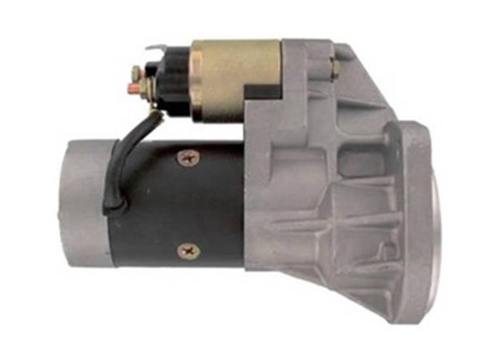 China Lester 30728 Hitachi Starter Motor S14-205 S14-205A S14-206 S14-206A LRS00727 23300-1W400 23300-58N00 distributor
