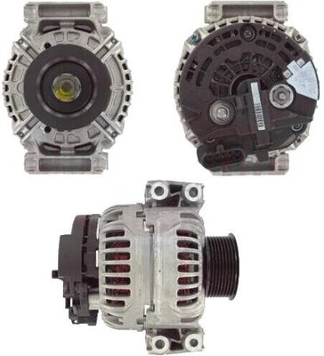 China 80A Automotive Alternator Parts Lester 23833 0124555008 , 0-124-555-008 , LRA02833 , CA1851IR , 220-5272 distributor