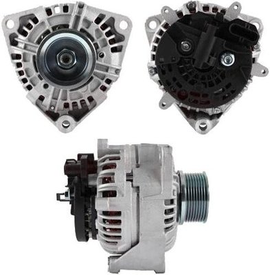China Lester 12389 Bosch Car Alternator 0-124-655-002 , 0-124-655-023 , 012-154-11-02 , 013-154-43-02 , 013-154-79-02 distributor