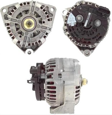China 0-124-555-013 Lester 23882 Bosch Car Alternator MAN 51-26101-7249 , 51-26101-7271 Prestolite 860808 860808GB distributor