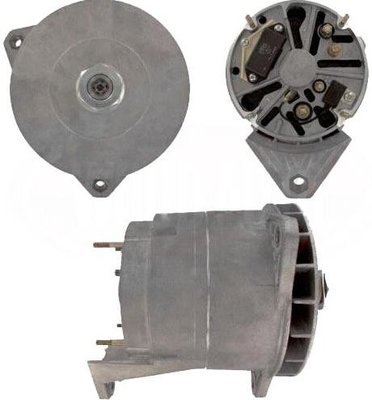 China Automobile Lester 12607 Bosch Car Alternator 0-120-689-503 , 0-120-689-508 , 0120689503 , 0120689508 , 0051543502 distributor