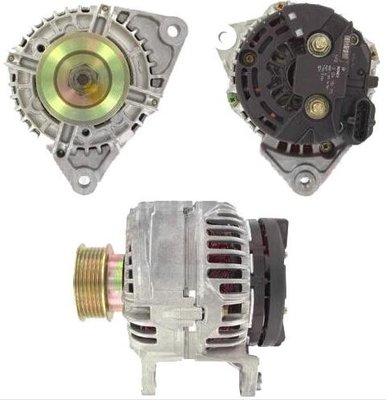 China Lester 23527 Bosch 24v Alternator 0124555010 , 504013371 ,  LRA02527 , LRA2527 distributor